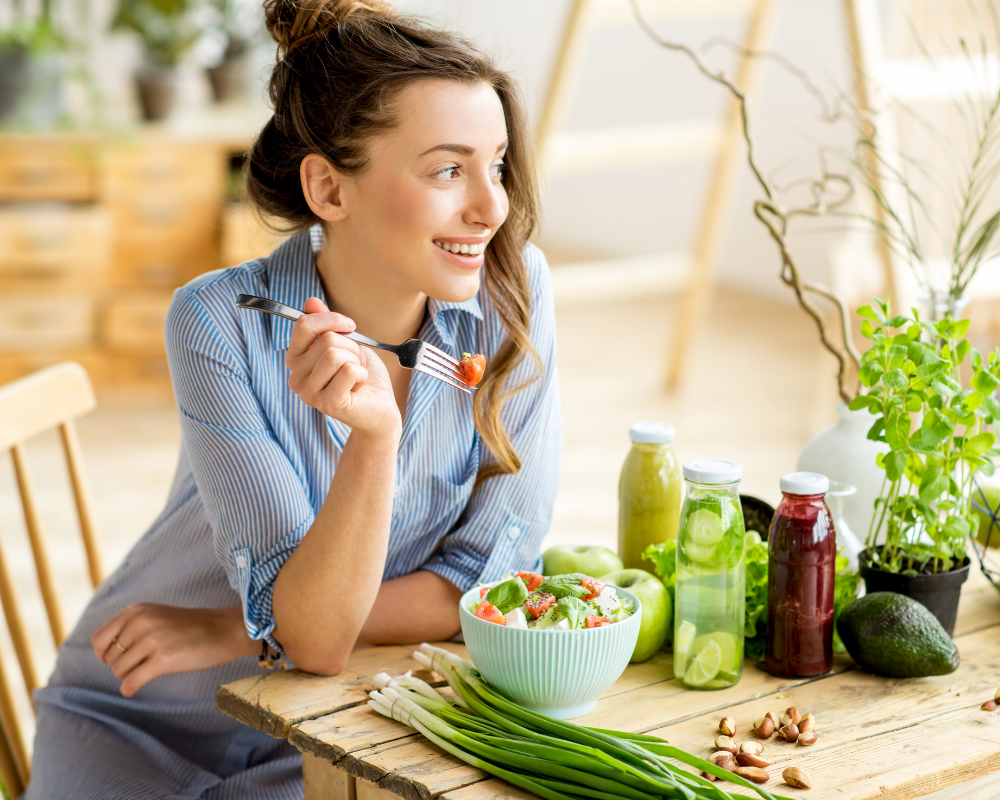 9 Ways to Encourage a Healthy Lifestyle – Yahweh Wellness